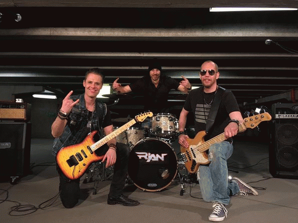 Rian - discographie, line-up, biographie, interviews, photos