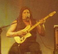 Richard Benson - Discografía, line-up, biografía, entrevistas, fotos