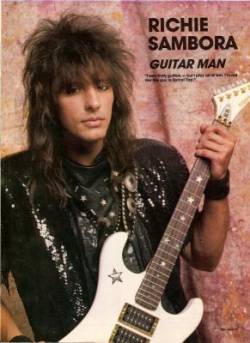 Richie Sambora - discographie, line-up, biographie, interviews, photos