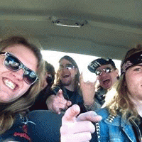 Riot City - discography, line-up, biography, interviews, photos