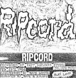 Ripcord (UK) - discography, line-up, biography, interviews, photos