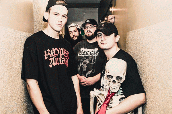 Ripped Away - Discografía, line-up, biografía, entrevistas, fotos