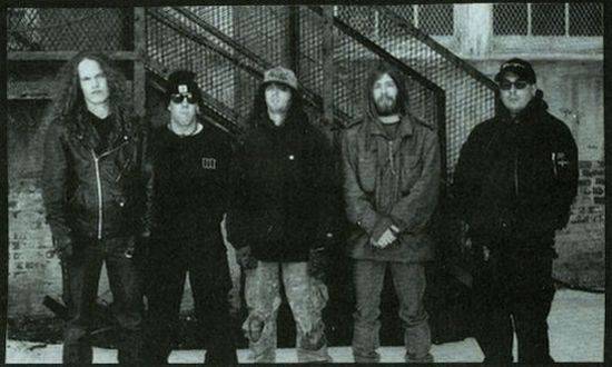 Ripping Corpse - discography, line-up, biography, interviews, photos