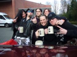 Ripsaw (NL) - discography, line-up, biography, interviews, photos