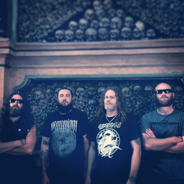 Ritual Necromancy - discographie, line-up, biographie, interviews, photos