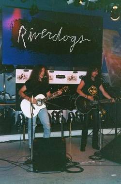 Riverdogs - discography, line-up, biography, interviews, photos