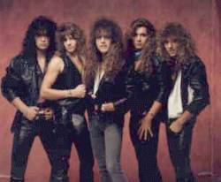 Rob Rock - discographie, line-up, biographie, interviews, photos