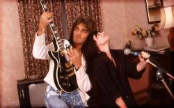 Robin Beck - discographie, line-up, biographie, interviews, photos