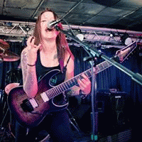 Robyn Ferguson - discography, line-up, biography, interviews, photos