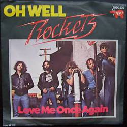 Rockets Oh Well (Single)- Spirit of Metal Webzine (en)