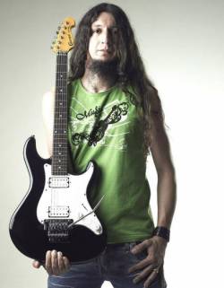 Roger Franco - discography, line-up, biography, interviews, photos