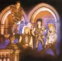 Rogue Male - discographie, line-up, biographie, interviews, photos