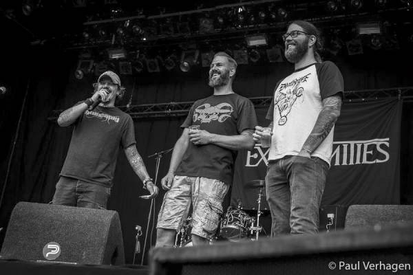 Rompeprop - discography, line-up, biography, interviews, photos