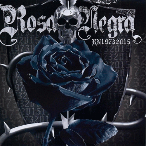 Rosa Negra RN19732015 (Album)- Spirit of Metal Webzine (es)