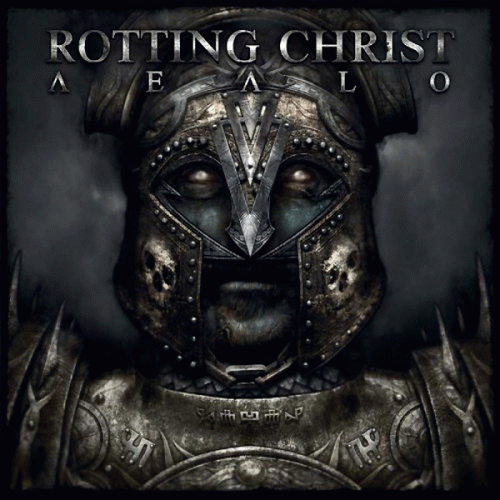 Rotting Christ Aealo (Album)- Spirit of Metal Webzine (en)