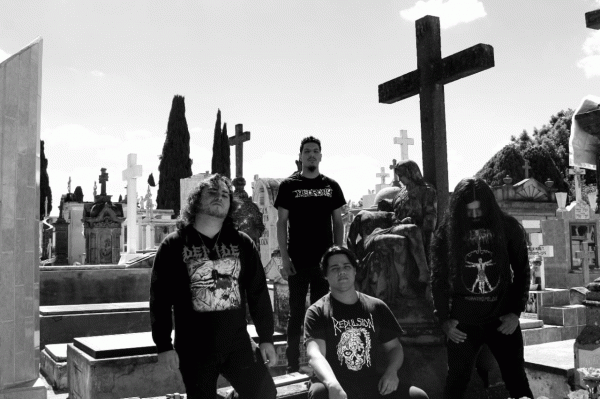 Rotting Grave - discography, line-up, biography, interviews, photos