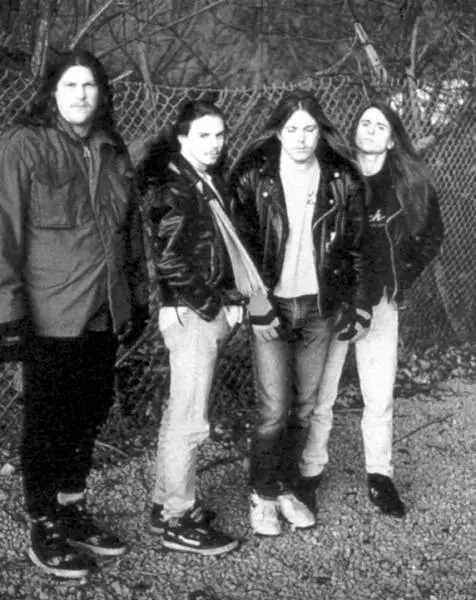 Rottrevore - discography, line-up, biography, interviews, photos