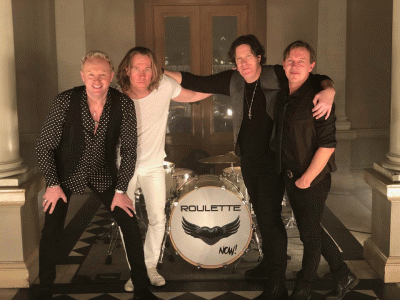 Roulette (SWE) - discography, line-up, biography, interviews, photos