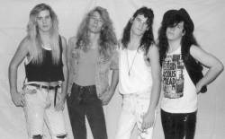 Roulette (USA) - discography, line-up, biography, interviews, photos