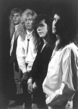 Roulette (USA) - discography, line-up, biography, interviews, photos