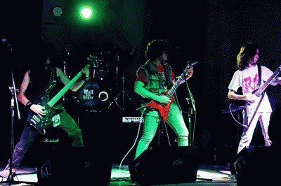 Roush - discography, line-up, biography, interviews, photos