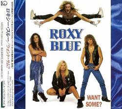 Roxy Blue Want Some ? (Album)- Spirit of Metal Webzine (en)