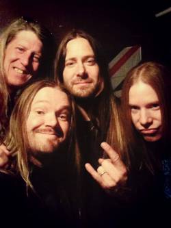 Rubicon Cross - discography, line-up, biography, interviews, photos