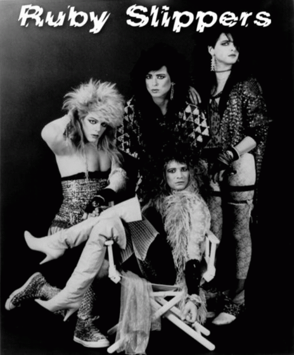 Ruby Slippers - discography, line-up, biography, interviews, photos