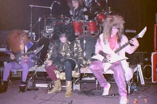 Ruby Slippers - discography, line-up, biography, interviews, photos