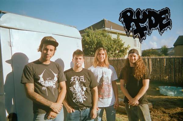 Rude (USA) - discography, line-up, biography, interviews, photos