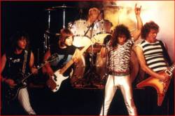 Ruffians - discography, line-up, biography, interviews, photos