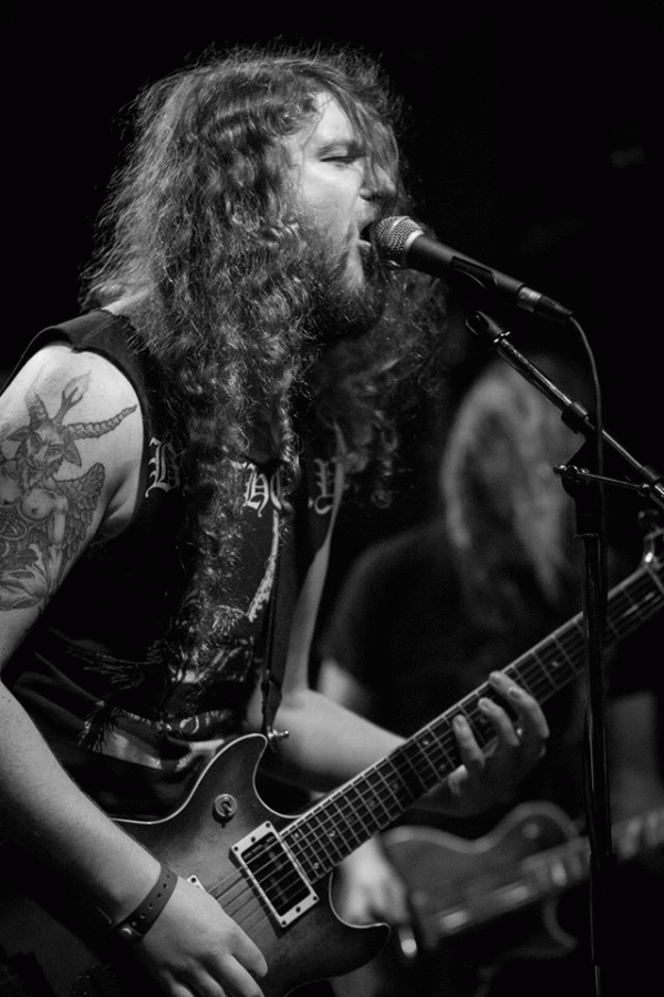 Ruine (USA) - discography, line-up, biography, interviews, photos