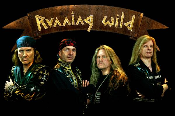 Running Wild - discography, line-up, biography, interviews, photos