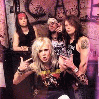 Rust N' Rage - discography, line-up, biography, interviews, photos