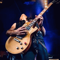 Rust N' Rage - discography, line-up, biography, interviews, photos