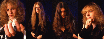 Sabbat (UK) - discography, line-up, biography, interviews, photos