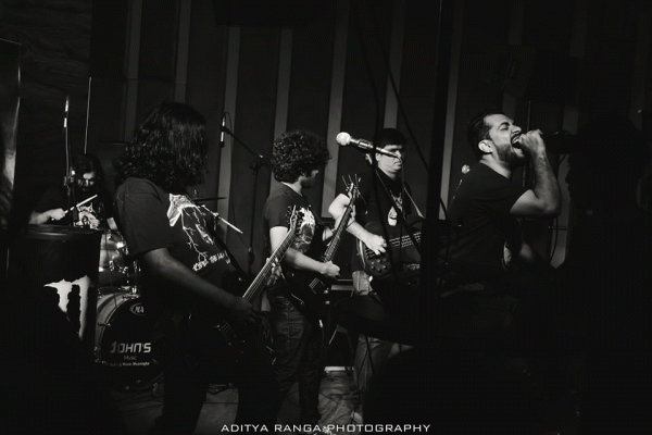 Sabotage (IND) - discography, line-up, biography, interviews, photos