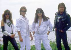 Sacred Blade - discography, line-up, biography, interviews, photos