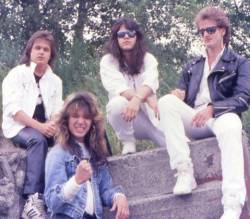 Sacred Blade - discography, line-up, biography, interviews, photos