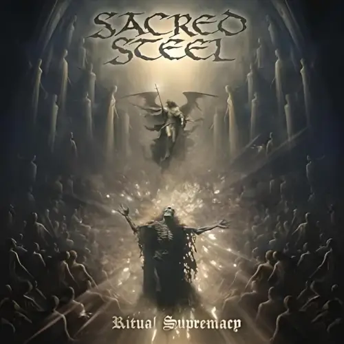 Sacred Steel Ritual Supremacy (Album)- Spirit of Metal Webzine (en)