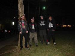 Sacrificial Blood - discography, line-up, biography, interviews, photos