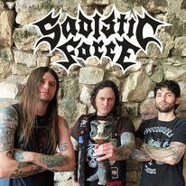 Sadistic Force - Discografía, line-up, biografía, entrevistas, fotos