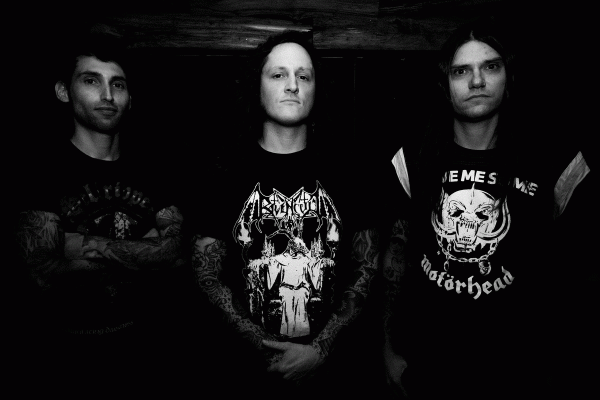 Sadistic Force - discography, line-up, biography, interviews, photos