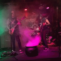 Sadistic Force - discography, line-up, biography, interviews, photos