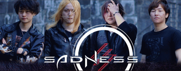 Sadness (JAP) - discography, line-up, biography, interviews, photos