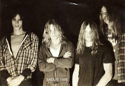 Sadus - discography, line-up, biography, interviews, photos