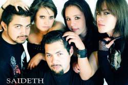 Saideth - discography, line-up, biography, interviews, photos
