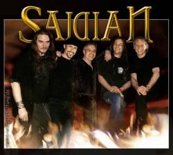 Saidian - discographie, line-up, biographie, interviews, photos