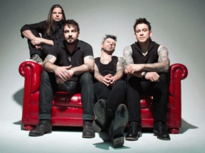 Saint Asonia - Diskografie, Line-Up, Biografie, Interviews, Fotos