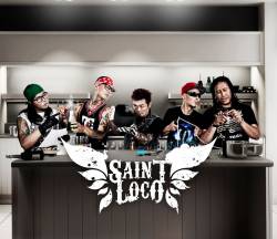 Saint Loco - Discografía, line-up, biografía, entrevistas, fotos